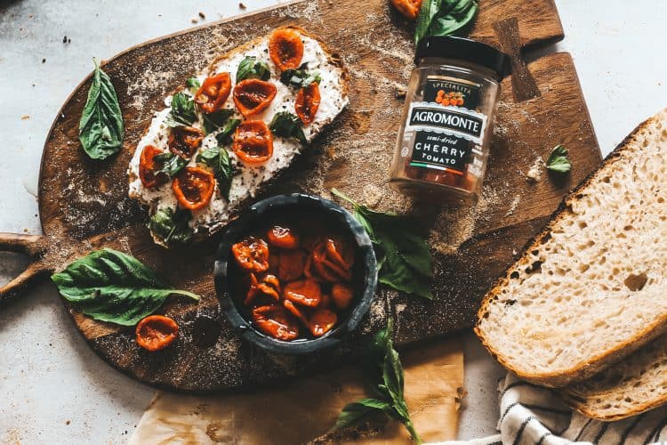 Pane Rustico - Britney Breaks Bread
