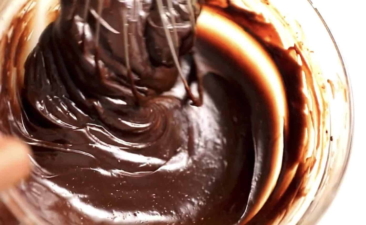 Chocolate Chip Cheesecake - Britney Breaks Bread