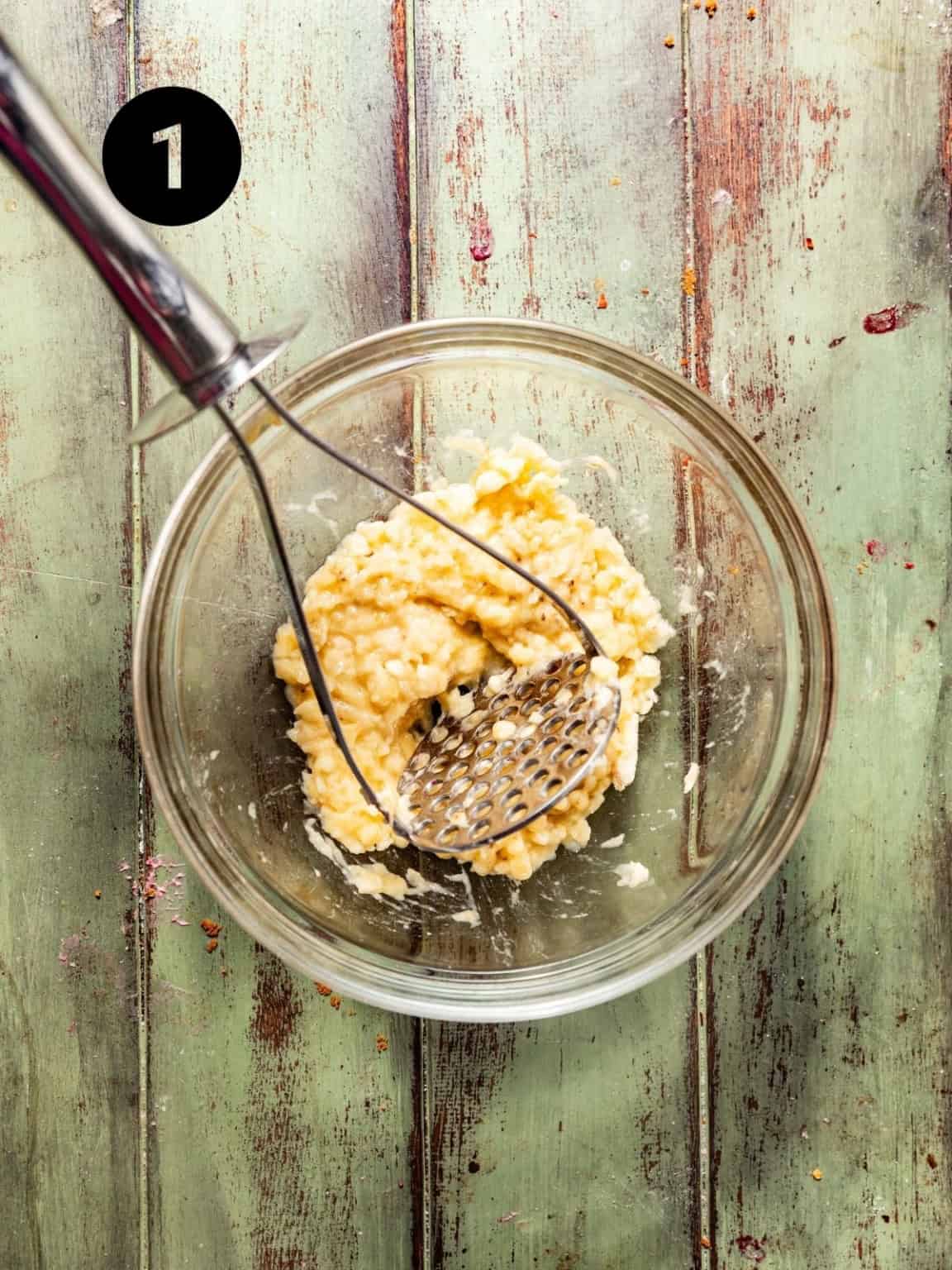 Banana Chocolate Chip Cookies - Britney Breaks Bread