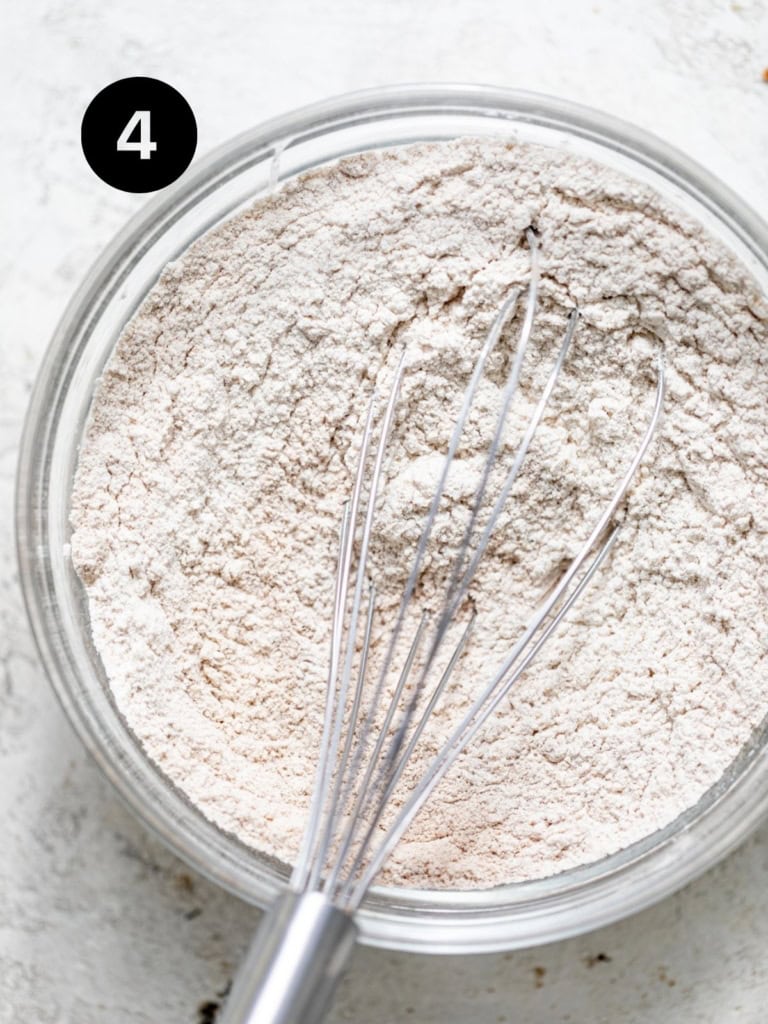 Brown Butter Cardamom Coffee Cake - Britney Breaks Bread