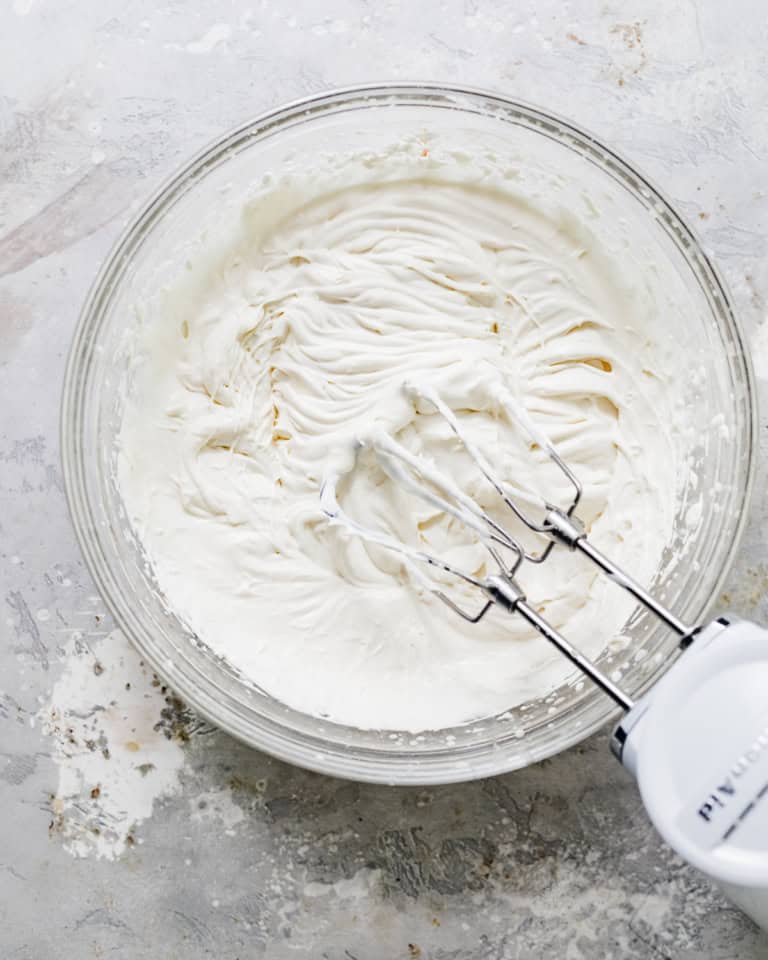Creme Fraiche Pound Cake - Britney Breaks Bread