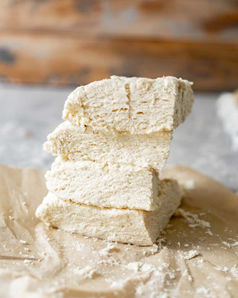 Easy Homemade Biscuits (soft and fluffy!) - Britney Breaks Bread