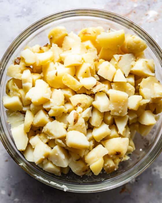 Soul Food Potato Salad Recipe (Mom's Potato Salad) - Britney Breaks Bread