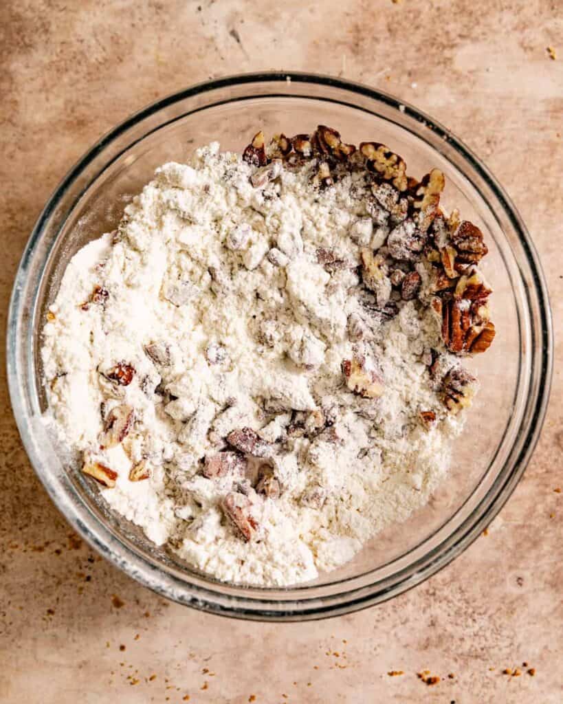 Vintage Prune Cake Recipe (with Dulce de Leche) - Britney Breaks Bread