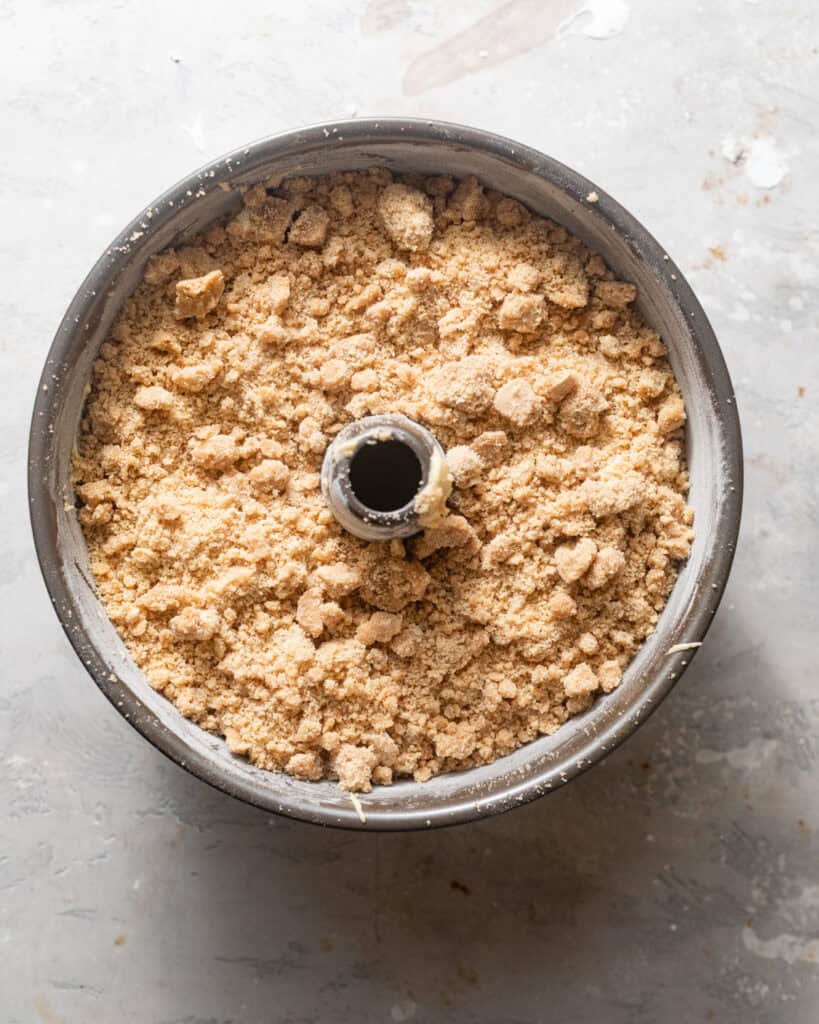 Vintage Prune Cake Recipe (with Dulce de Leche) - Britney Breaks Bread