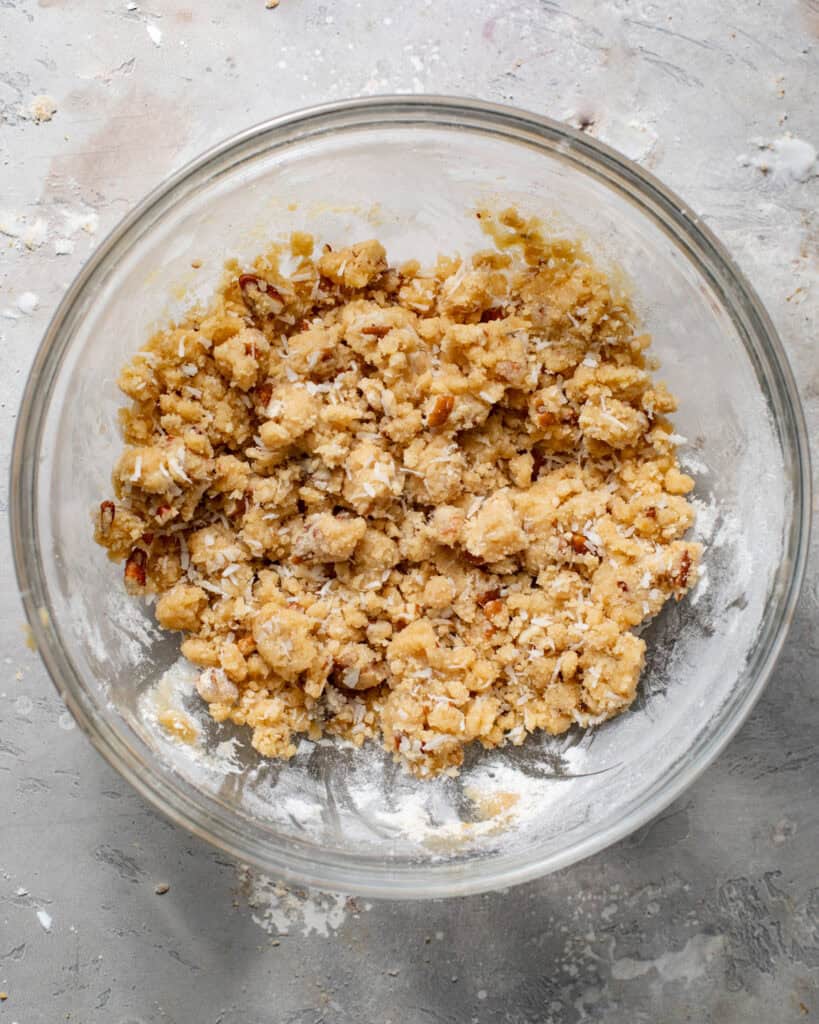 Vintage Prune Cake Recipe (with Dulce de Leche) - Britney Breaks Bread