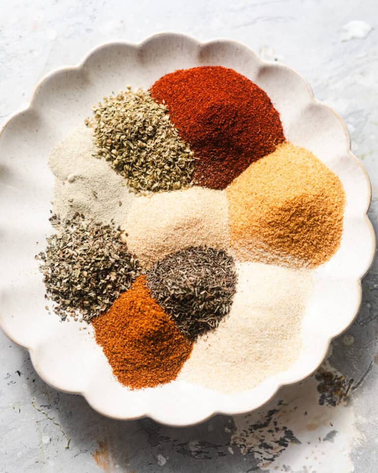Homemade Cajun Seasoning Recipe - Britney Breaks Bread