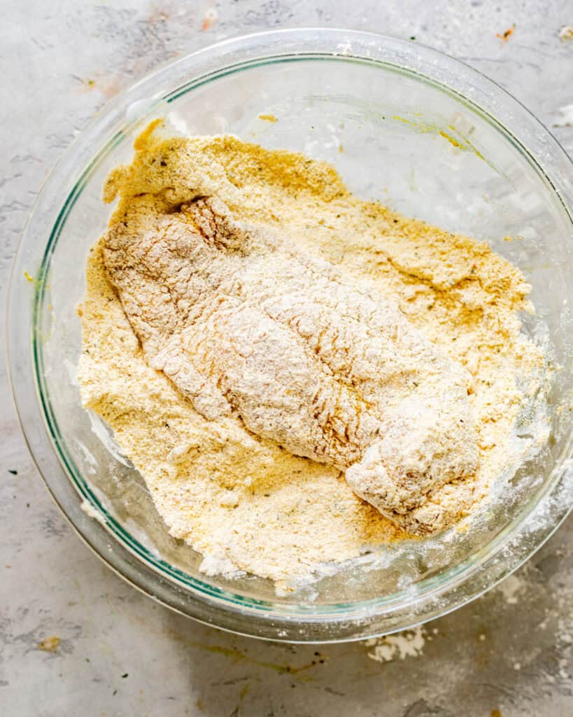 Crispy Fried Catfish (Grandma's Recipe) - Britney Breaks Bread