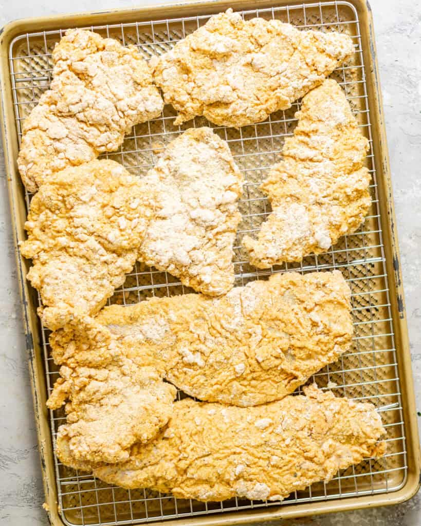 Crispy Fried Catfish (Grandma's Recipe) - Britney Breaks Bread
